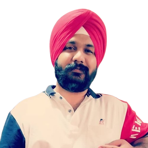 Gursimran Singh, Full Stack Developer